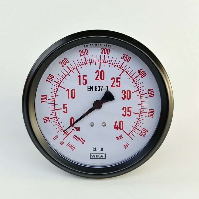 analoge Anzeigen, Manometer – AC-Service24 SHOP