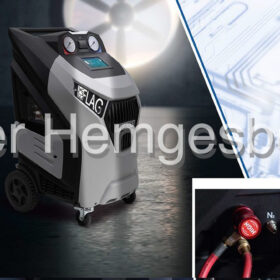 Ecotechnics ECK 4012 R1234yf (HFO) oder R134a / R456A – AC-Service24 SHOP